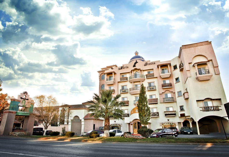 Hoteles En Juarez - Buscar Hoteles