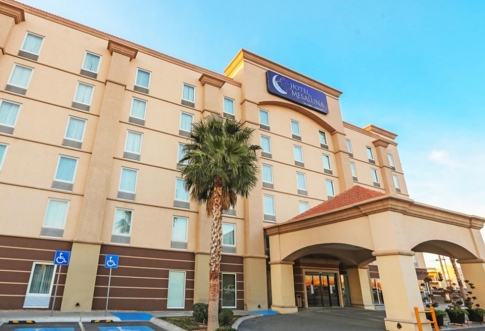 Hoteles En Juarez - Buscar Hoteles